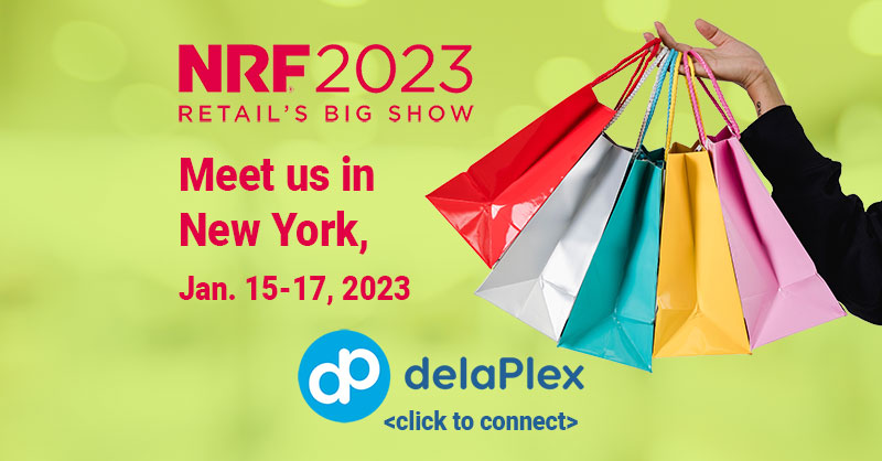 Meet delaPlex at NRF 2023